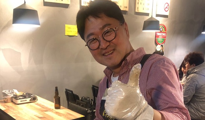 '태희' - TAEHEE -오영근 CJB 전 상무가 제2의 수습기자 길을 걷고 있다