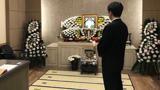 '태희' - TAEHEE -CJB, 고 이재학 전PD 사망사건 진상조사 약속