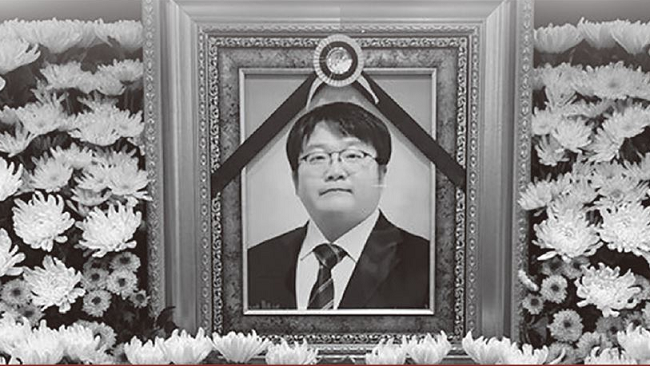 '태희' - TAEHEE -CJB청주방송 작가‧PD 21명중 12명 근로자 해당