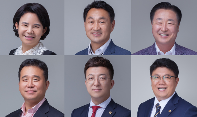 '태희' - TAEHEE -청남대 불법의혹, 여당 의원들이 더 날카롭게 지적했다