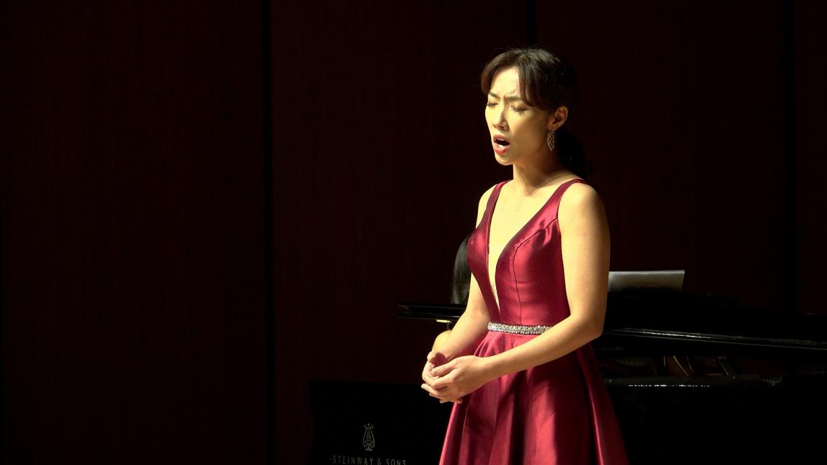 '태희' - TAEHEE -“감동이 무엇인지 알게 되었습니다”